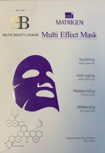 Matrigen Multi Effect Mask | Microneedling Aftercare UK