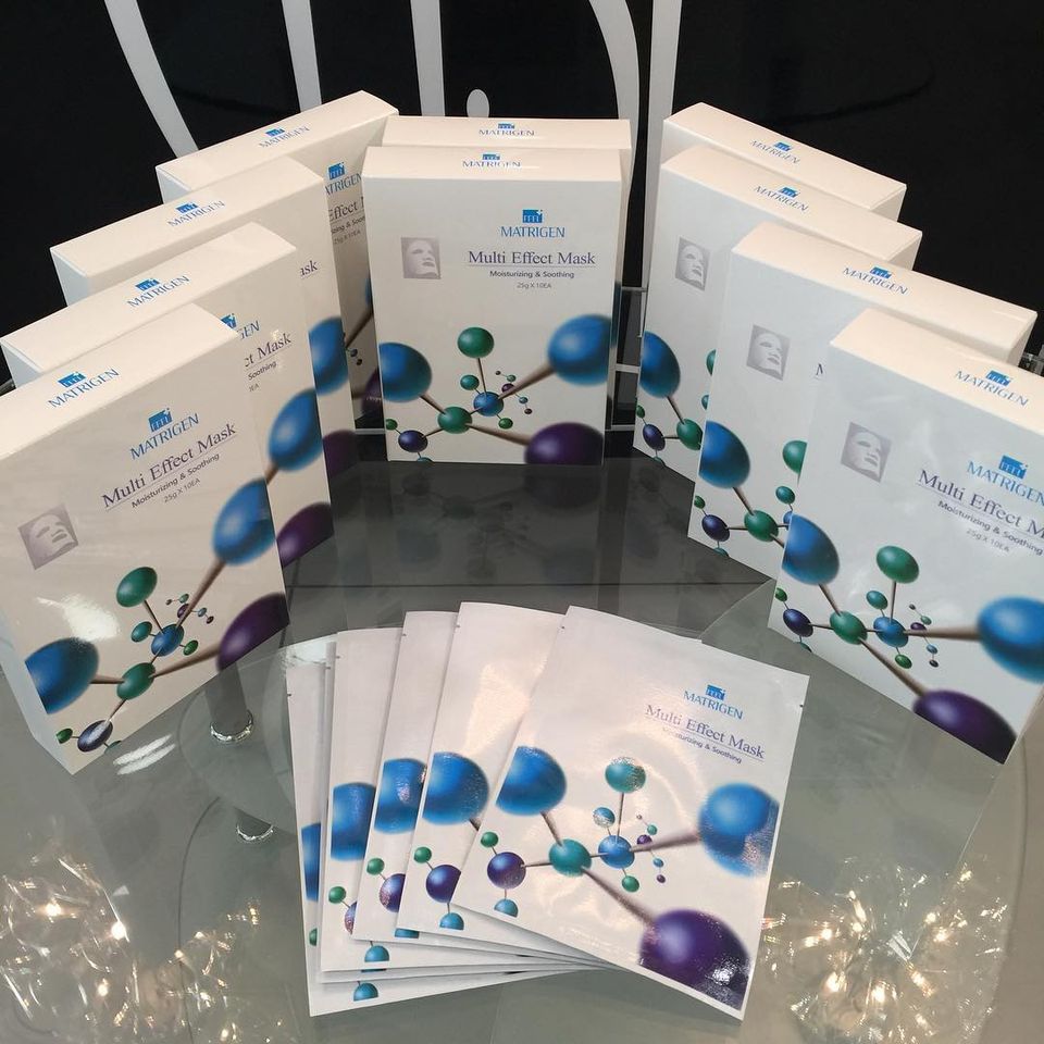 Matrigen Multi Effect Mask | Microneedling Aftercare UK