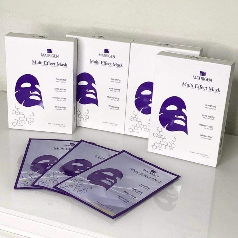 Matrigen Multi Effect Mask | Microneedling Aftercare UK