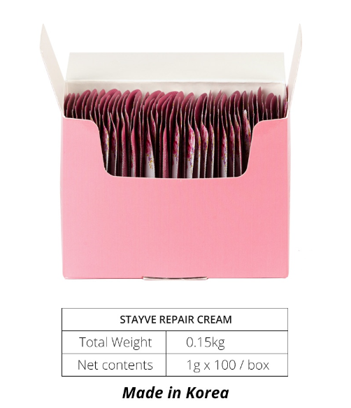 Best Skin Repair Cream For Face & Body | Smooth Stayve Repair Cream